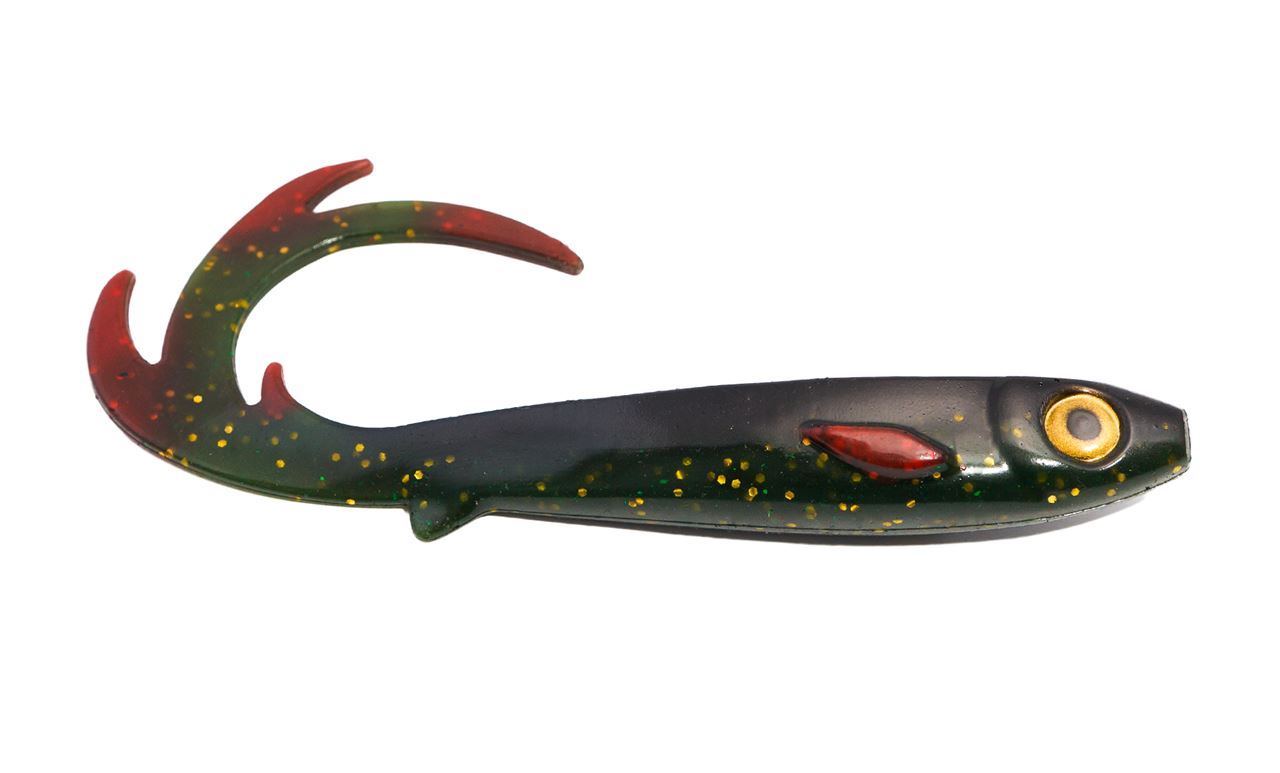 Flatnose Dragon - Sick Perch OS - Kanalgratis