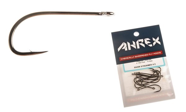 SA220 - SA Streamer hook - Kanalgratis