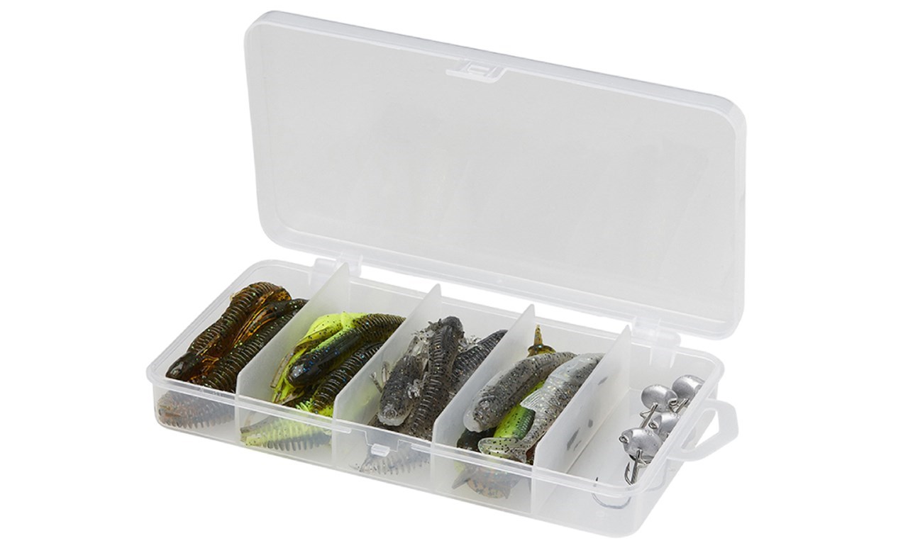 Savage Gear Ned Kit 7.5cm Floating Mixed Colors 28pcs - Kanalgratis
